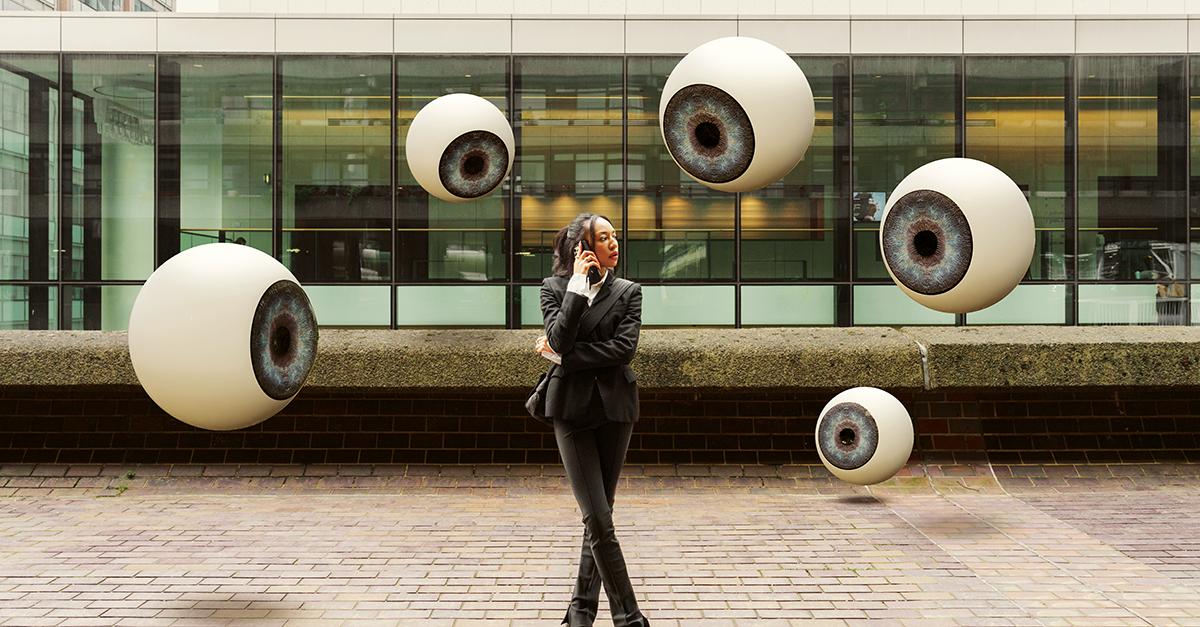 Überwachung am Arbeitsplatz: Der Spion, der aus der Technik kommt