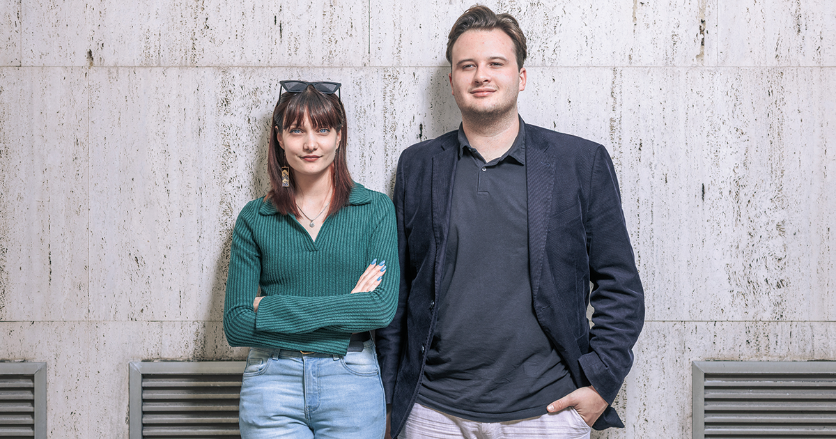 Die Symptome der jungen Generation