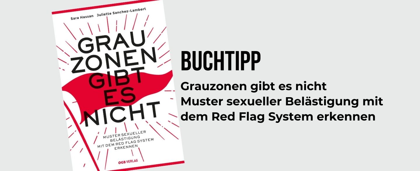 Buchtipp: Grauzonen gibt es nicht